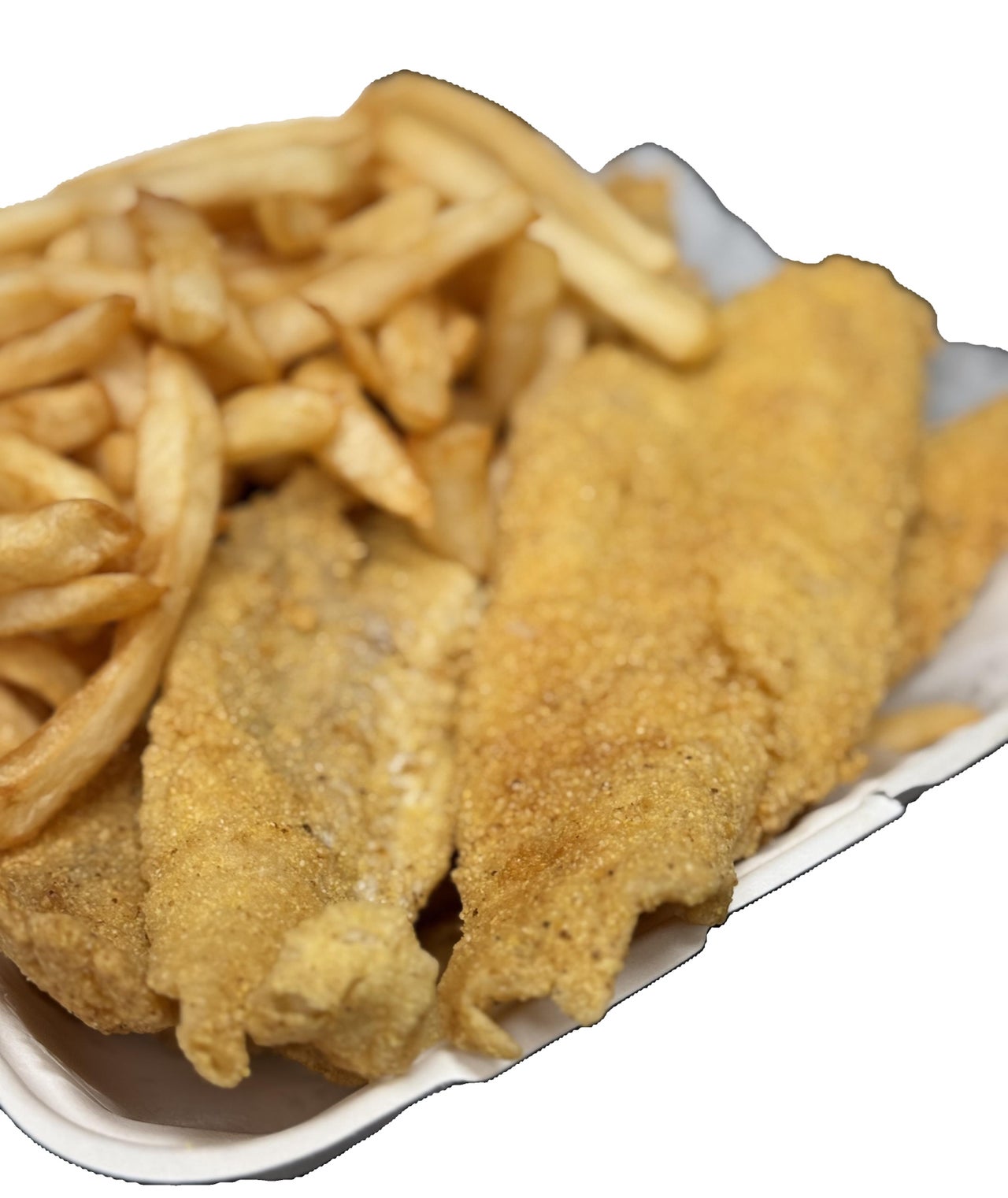 Whiting Dinner | liberty store llc